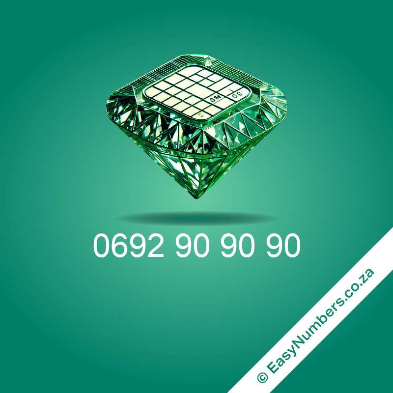 0692 90 90 90 - EasyNumbers